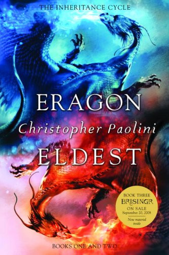 Inheritance Cycle Omnibus: Eragon and Eldest (The Inheritance Cycle ...