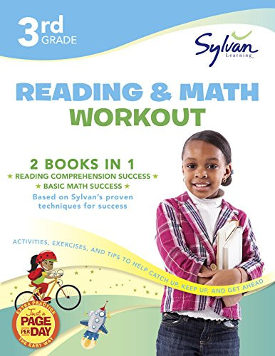 3rd Grade Reading & Math Workout: Activities, Exercises, and Tips to ...
