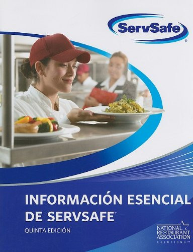 ServSafe Essentials Spanish with Answer Sheet (5th Edition) - megabookshelf