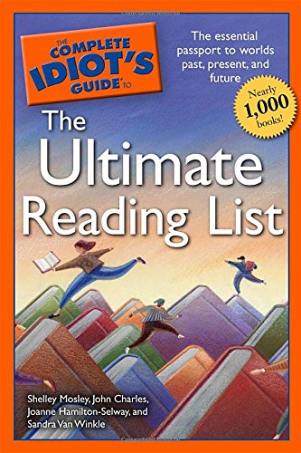 The Complete Idiot's Guide to the Ultimate Reading List - megabookshelf