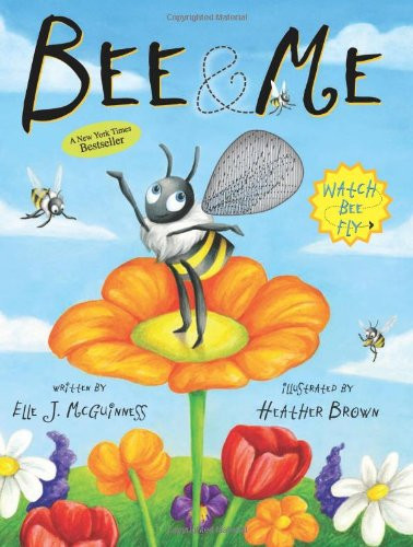 Bee & Me: An Animotion Experience - megabookshelf