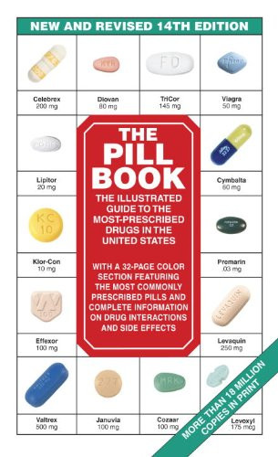 The Pill Book (14th Edition): New and Revised 14th Edition The ...