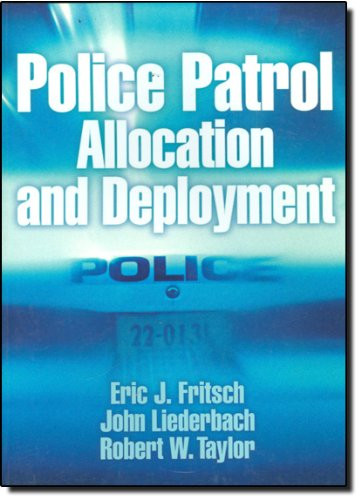 Police Patrol Allocation and Deployment - megabookshelf