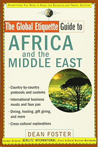 Global Etiquette Guide to Africa and the Middle East - megabookshelf