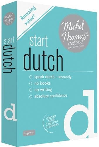 Start Dutch (Learn Dutch with the Michel Thomas Method) - megabookshelf