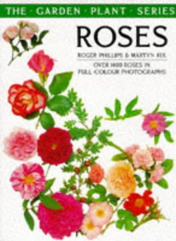 Roses (The Pan Garden Plants Series) - megabookshelf