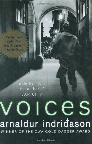 Voices: An Inspector Erlendur Novel (An Inspector Erlendur Series ...