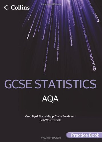 Gcse Statistics Aqa Practice Book. (Collins GCSE Statistics ...