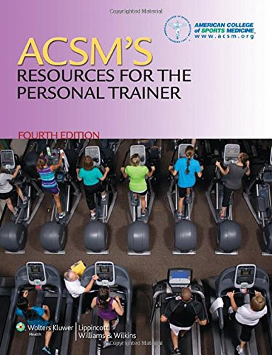 ACSM's Resources for the Personal Trainer - megabookshelf