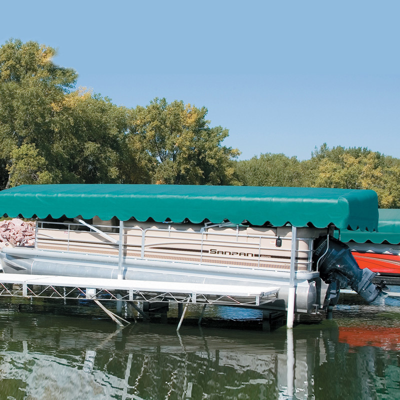 Narrow Pontoon Lift