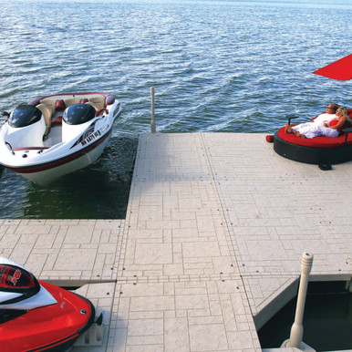 Wave Dock