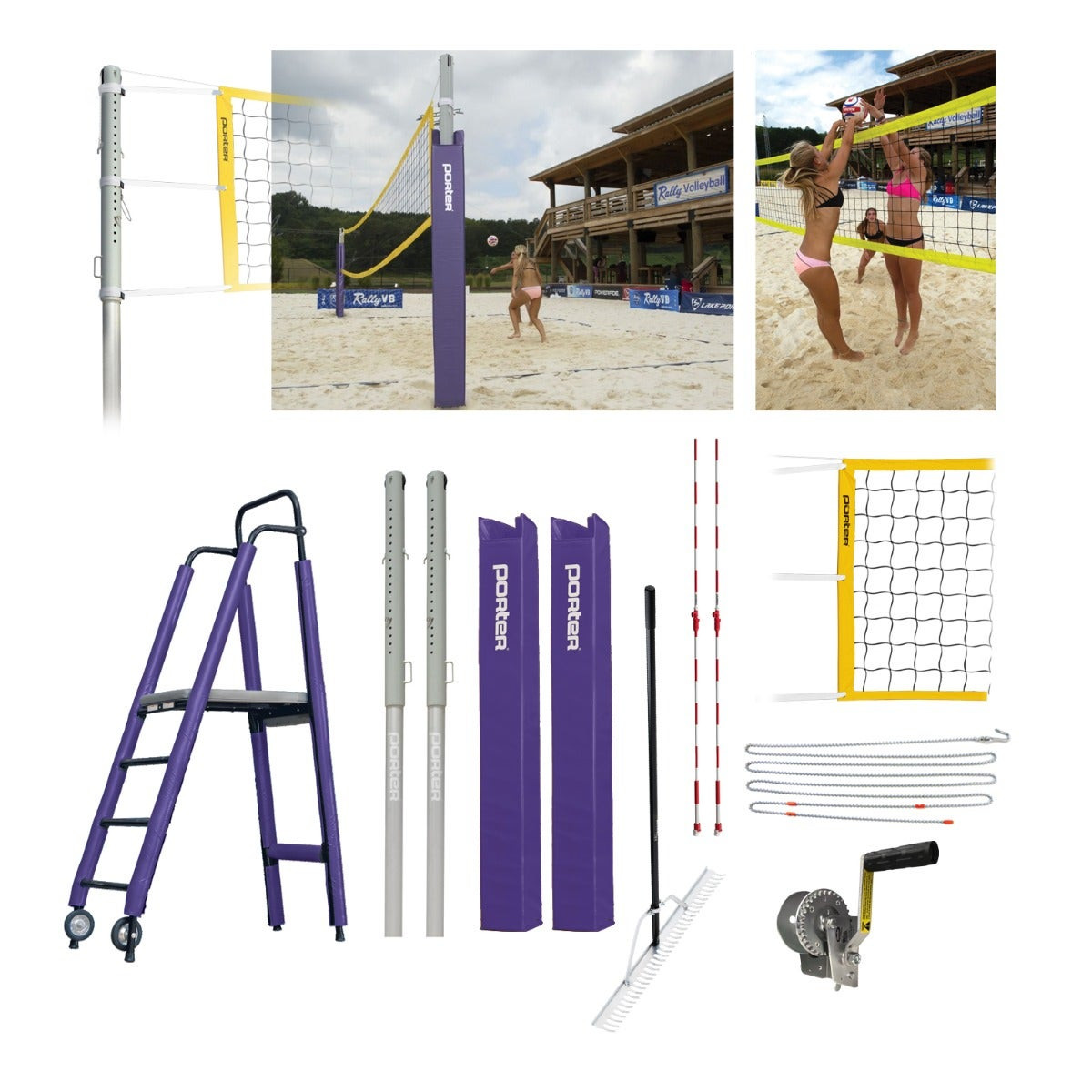 Porter - Volleyball - Competition Systems - Page 1 - Porter Athletic