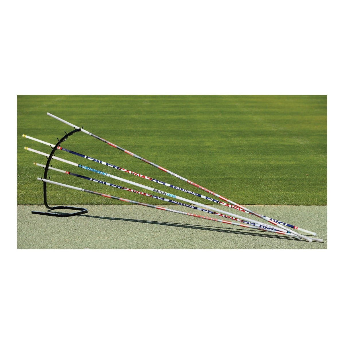 PORTABLE POLE RACK