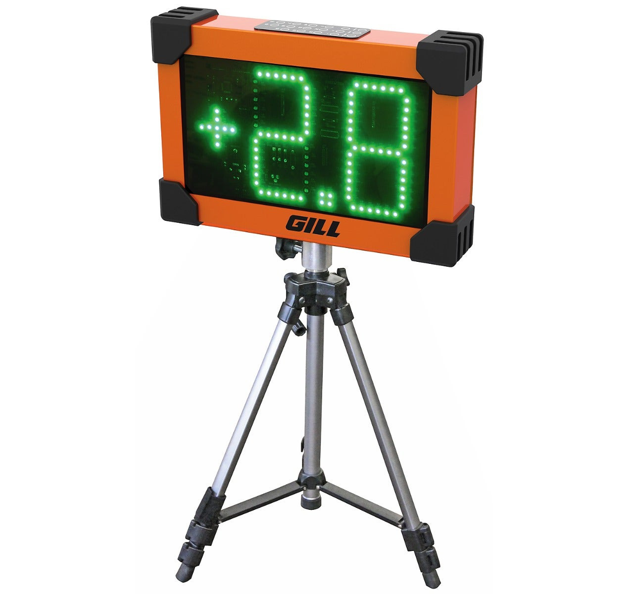 2 DIGIT ELECTRONIC DISPLAY