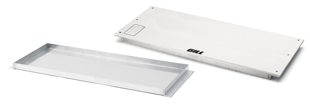 WOOD 19.5" TAKE OFF BOARD SYSTEM
