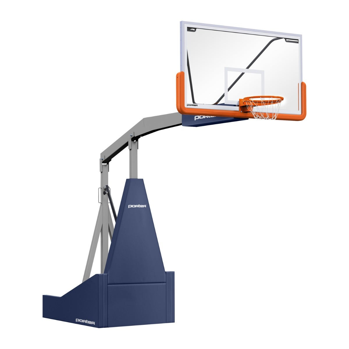 1135 COMPETITION PORTABLE BACKSTOP