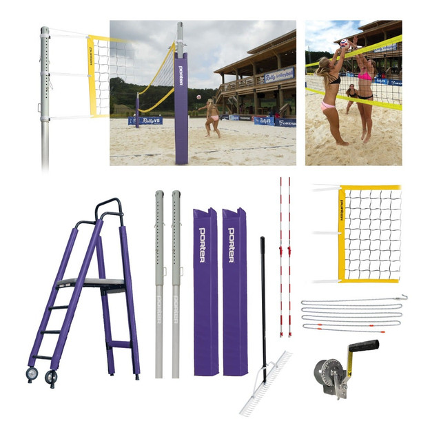 Porter - Volleyball - Competition Systems - Page 1 - Porter Athletic