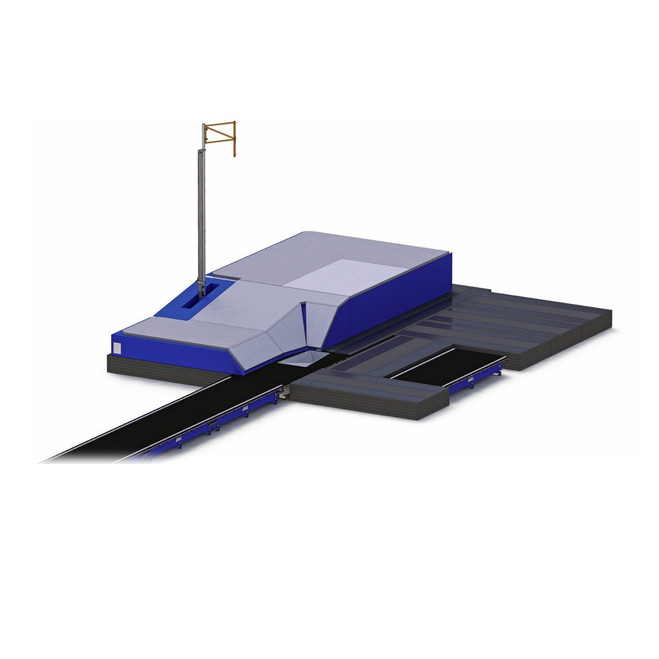 BASE RUNWAY SECTION