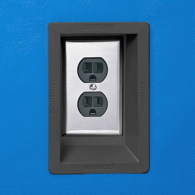 MOLDED WALL PAD INSERTS