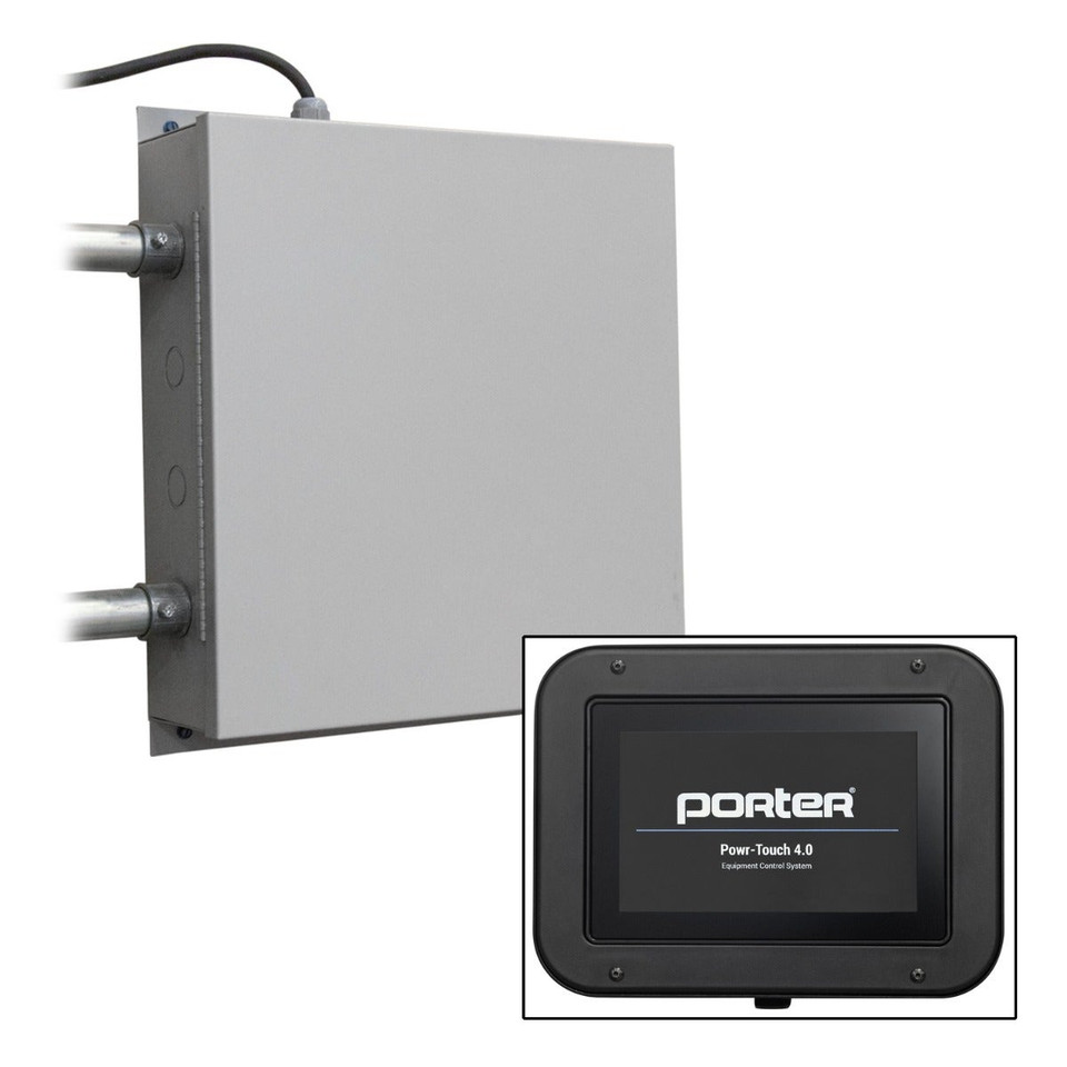 POWR TOUCH 4 ELECTRONIC RELAY PANEL