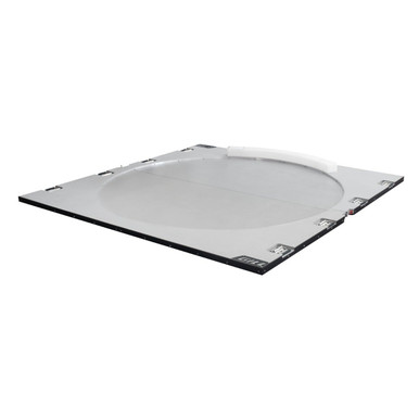 CHAMPIONSHIP PORTABLE INDOOR SHOT / WEIGHT THROW CIRCLE