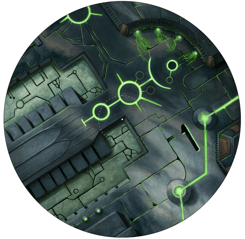 Objective Markers for Warhammer 40K, Age of Sigmar, Kill Team, Kings of ...