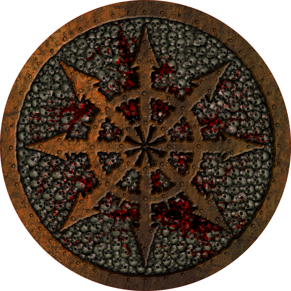 Objective Markers for Warhammer 40K, Age of Sigmar, Kill Team, Kings of ...