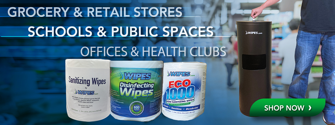 Wipes.com: Disinfecting Surface Wipes, Sanitizing Hand Wipes ...