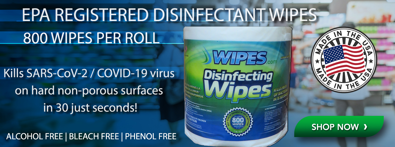 Bulk Wipes for Sale | Buy Wipes Online | Wipes.com