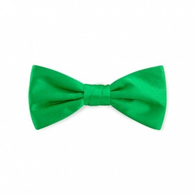 Emerald Green Dog Dicky Bow Tie - Doggie Style Store