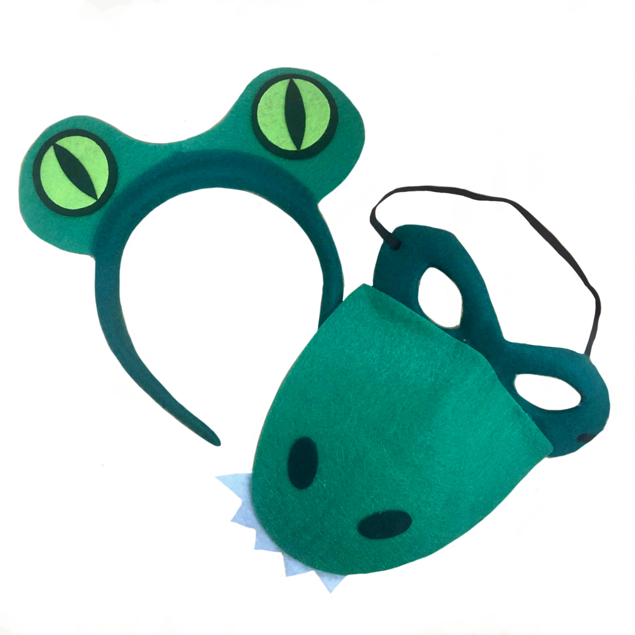 Crocodile Animal Mask Set | Animal | Costumes To Buy Australia