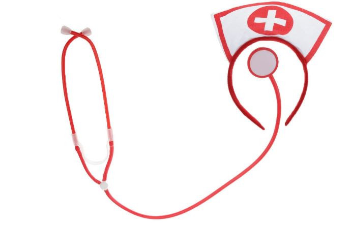 Naughty Nurse Set Costumes To Buy Perth
