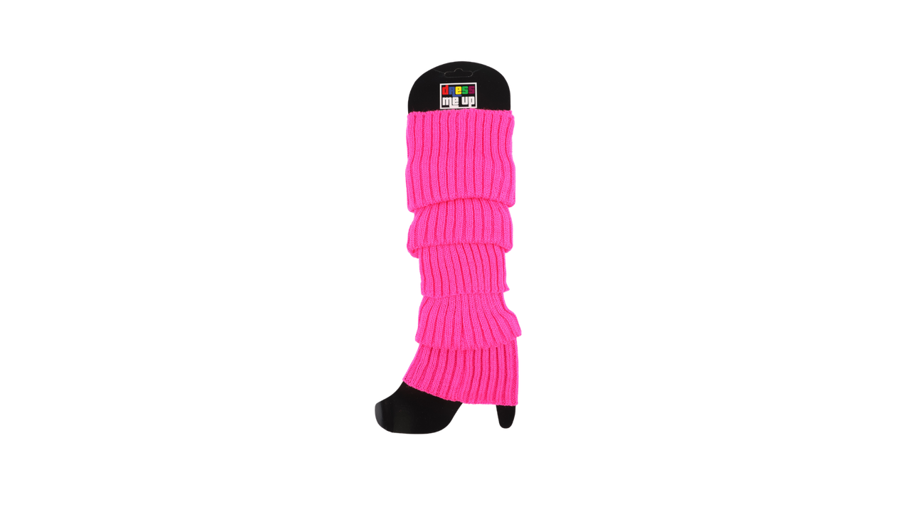 Neon Pink Leg Warmers | 1980s | Costumes to Buy perth