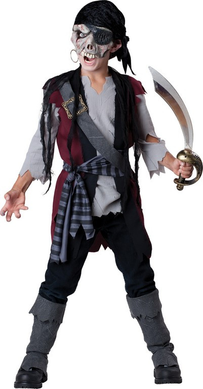 Shipwrecked Childs Pirate Costume | Costumes To Buy Perth