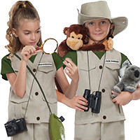 Australian Theme Costumes & Accessories For Kids