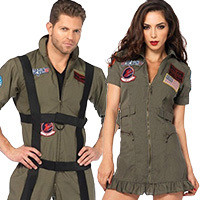 Uniform Theme Costumes