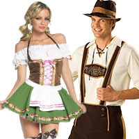 Oktoberfest Costumes Perth & Australia | Shop Online & In-Store