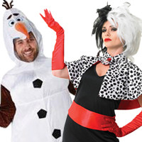 Disney Costumes | Adult & Kids Costumes