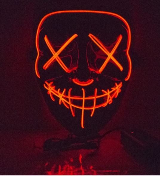 The Purge | God Mask | Costumes To Buy Australia