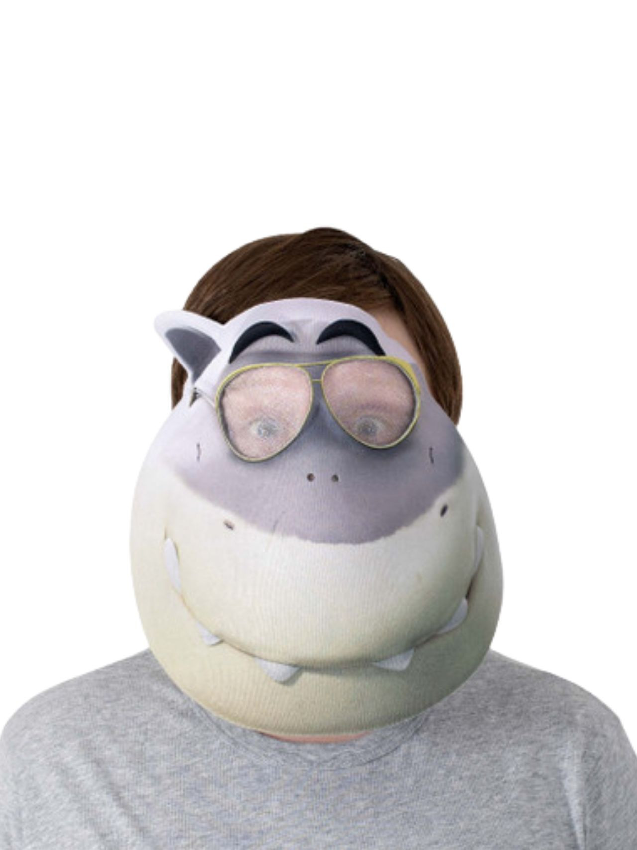 The Bad Guys Shark Character Mask | Costumes To Buy Perth