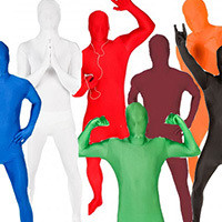 Morphsuit Costumes