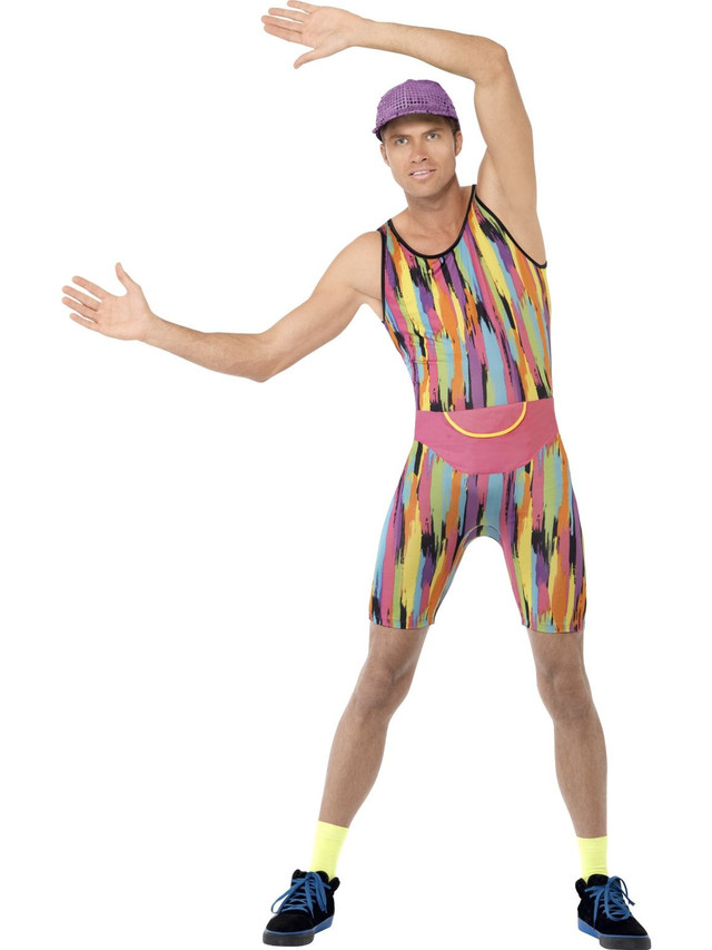 1980s Costumes | Free Express Shipping*