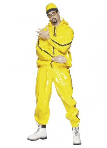 Rapper Suit Costume Fancy Dress from Costumes To Buy.