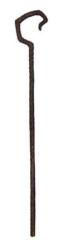 Hooked Weathered Look Staff | Costumes To Buy