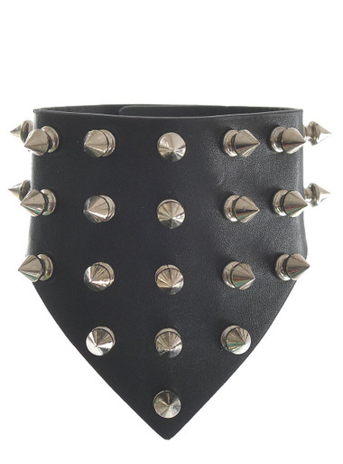 Punk Rocker Spiked Wrist Cuff | Costumes To Buy Australia