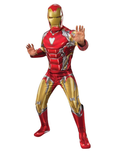 Iron Man Avengers End Game Costume | Costumes to Buy Australia