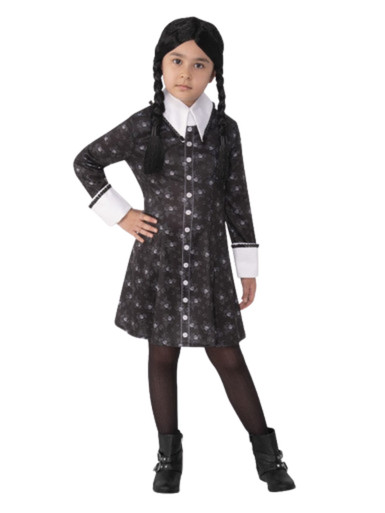Wednesday Addams Childs Costume | The Addams Family | Costumes To Buy