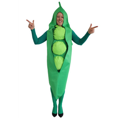 Pea In The Pod Costume | Vegetable | Costumes To Buy Perth