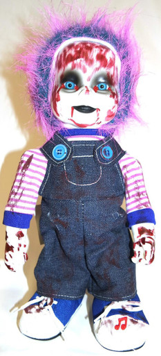 Halloween Punk Prop Girl Animated | Costumes To Buy perth