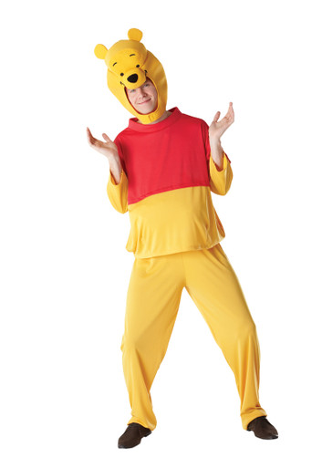 Disney Winnie The Pooh Bear Costume Fancy Dress from Costumes To Buy.